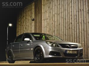 Opel Vectra 2006 Jelgava, ar dzinēja tilpumu 1.90 L un nobraukumu 343 tūkst. km par 800 €, foto  vietnē AUTOMOTO.COM.LV