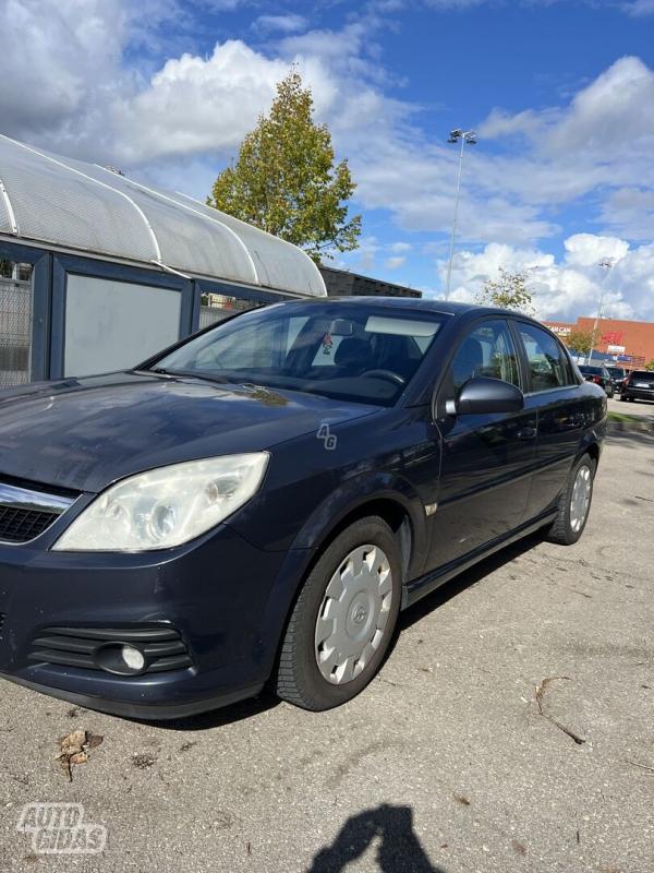 Opel Vectra 2006 Šauļi vietnē Opel Vectra 2006 Šauļi, ar dzinēja tilpumu 1.90 L un nobraukumu 281 tūkst. km par 1200 €, foto 1 vietnē AUTOMOTO.COM.LV