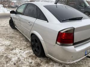 Opel Vectra 2007 Liepāja, ar dzinēja tilpumu 1.90 L un nobraukumu 227 tūkst. km par 2500 €, foto  vietnē AUTOMOTO.COM.LV