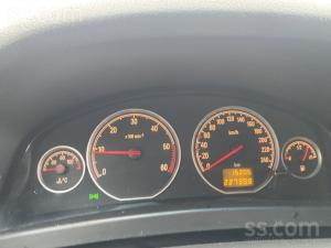 Opel Vectra 2007 in Liepaja, with an engine capacity of 1.90 L and mileage of 227 thousand km for 2500 €, photo 6 on AUTOMOTO.COM.LV
