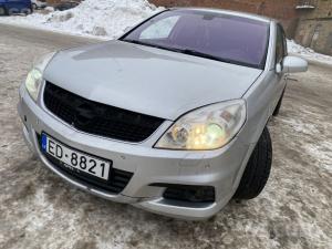 Opel Vectra 2007 in Liepaja, with an engine capacity of 1.90 L and mileage of 227 thousand km for 2500 €, photo 13 on AUTOMOTO.COM.LV