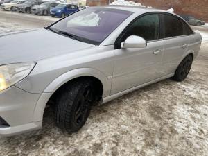 Opel Vectra 2007 in Liepaja, with an engine capacity of 1.90 L and mileage of 227 thousand km for 2500 €, photo 14 on AUTOMOTO.COM.LV