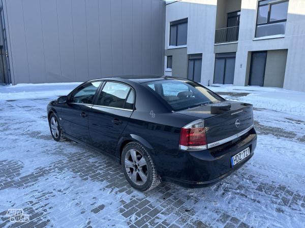 Opel Vectra 2007 Viļņa, ar dzinēja tilpumu 1.90 L un nobraukumu 300 tūkst. km par 950 €, foto 4 vietnē AUTOMOTO.COM.LV