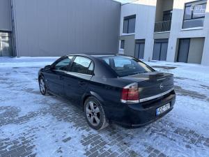 Opel Vectra 2007 Viļņa, ar dzinēja tilpumu 1.90 L un nobraukumu 300 tūkst. km par 850 €, foto 4 vietnē AUTOMOTO.COM.LV