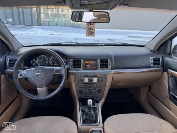 Opel Vectra 2007 Viļņa, ar dzinēja tilpumu 1.90 L un nobraukumu 300 tūkst. km par 850 €, foto 6 vietnē AUTOMOTO.COM.LV