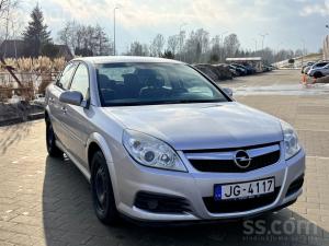Опель Вектра 2007 в Рига, объемом двигателя 1.60 л и пробегом 242 тыс. км за 860 €, фото  на AUTOMOTO.COM.LV