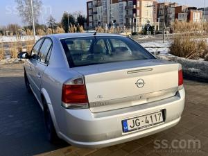Opel Vectra 2007 Rīga, ar dzinēja tilpumu 1.60 L un nobraukumu 242 tūkst. km par 860 €, foto 4 vietnē AUTOMOTO.COM.LV