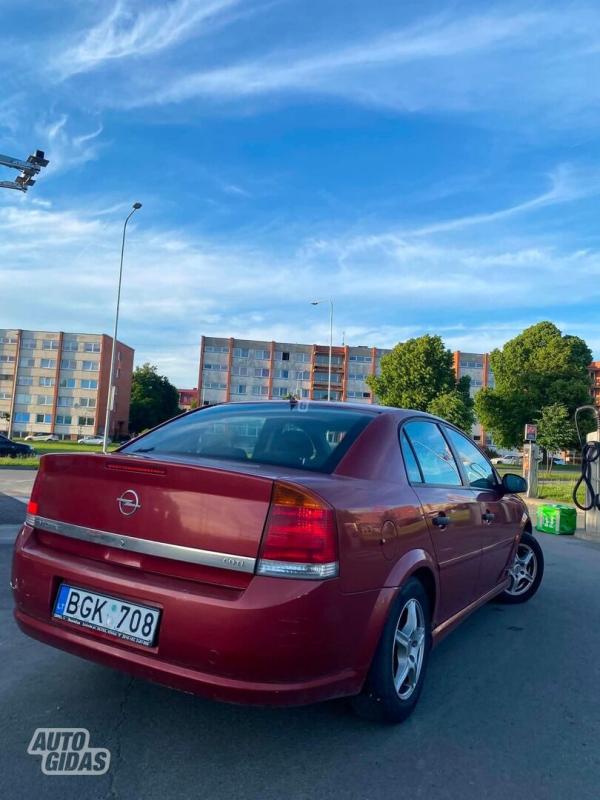 Opel Vectra 2007 in Siauliai, with an engine capacity of 1.90 L and mileage of 23 thousand km for 750 €, photo 2 on AUTOMOTO.COM.LV