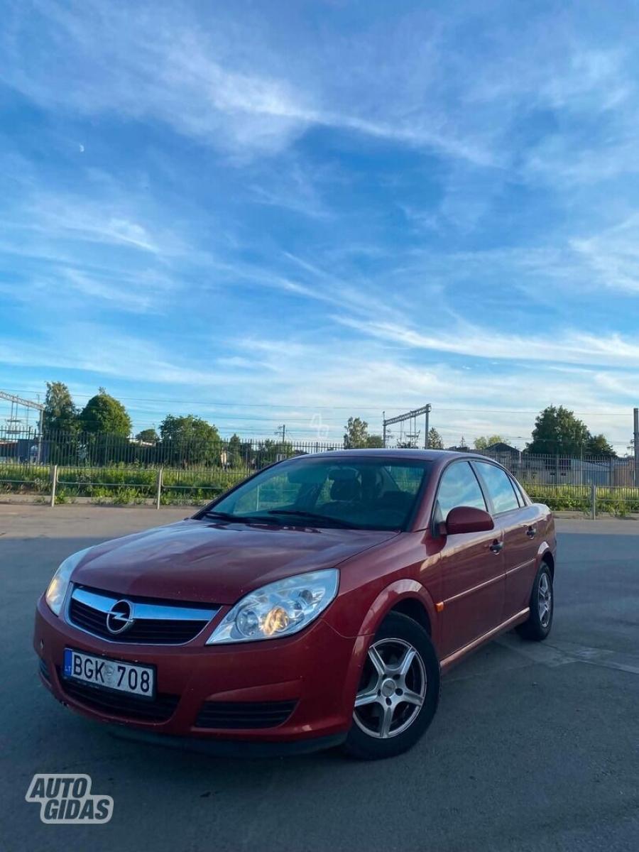 Opel Vectra 2007 in Siauliai, with an engine capacity of 1.90 L and mileage of 23 thousand km for 750 €, photo 4 on AUTOMOTO.COM.LV