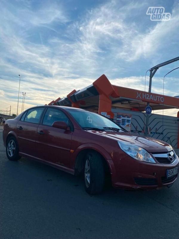 Opel Vectra 2007 Šauļi, ar dzinēja tilpumu 1.90 L un nobraukumu 23 tūkst. km par 750 €, foto 5 vietnē AUTOMOTO.COM.LV