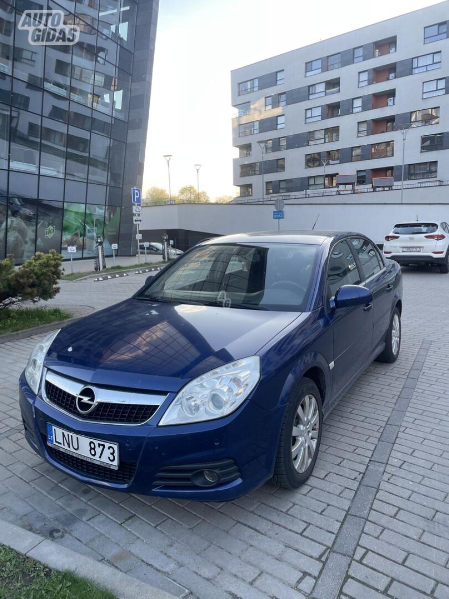 Opel Vectra 2007 Šauļi, ar dzinēja tilpumu 1.90 L un nobraukumu 0 tūkst. km par 1300 €, foto 1 vietnē AUTOMOTO.COM.LV