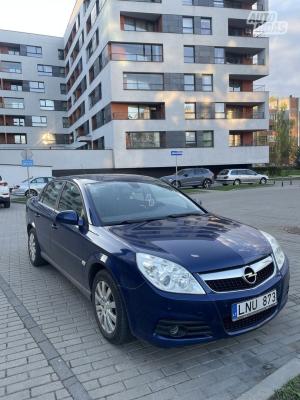 Opel Vectra 2007 Šauļi, ar dzinēja tilpumu 1.90 L un nobraukumu 0 tūkst. km par 1300 €, foto 3 vietnē AUTOMOTO.COM.LV