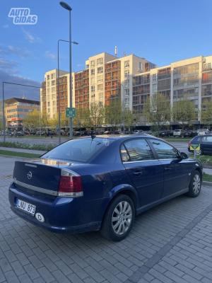 Opel Vectra 2007 Šauļi, ar dzinēja tilpumu 1.90 L un nobraukumu 0 tūkst. km par 1300 €, foto 4 vietnē AUTOMOTO.COM.LV