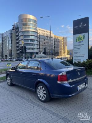 Opel Vectra 2007 Šauļi, ar dzinēja tilpumu 1.90 L un nobraukumu 0 tūkst. km par 1300 €, foto 5 vietnē AUTOMOTO.COM.LV