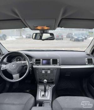 Opel Vectra 2007 Šauļi, ar dzinēja tilpumu 1.90 L un nobraukumu 0 tūkst. km par 1300 €, foto 6 vietnē AUTOMOTO.COM.LV