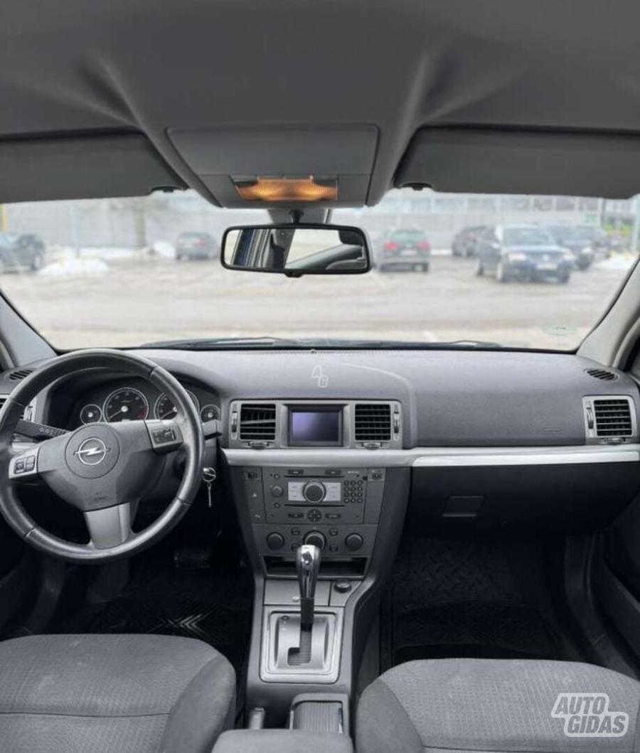 Opel Vectra 2007 Šauļi, ar dzinēja tilpumu 1.90 L un nobraukumu 0 tūkst. km par 1300 €, foto 6 vietnē AUTOMOTO.COM.LV