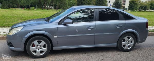 Opel Vectra 2007 Viļņa, ar dzinēja tilpumu 1.90 L un nobraukumu 364 tūkst. km par 1650 €, foto 1 vietnē AUTOMOTO.COM.LV