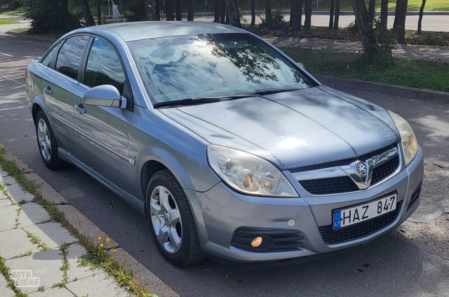 Опель Вектра 2007 в Вильнюс, объемом двигателя 1.90 л и пробегом 364 тыс. км за 1650 €, фото 4 на AUTOMOTO.COM.LV