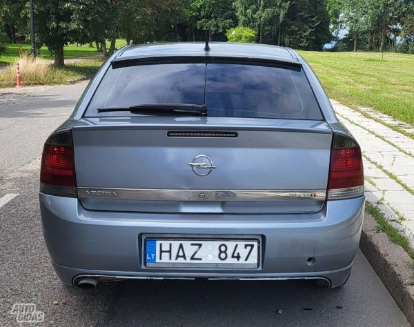 Opel Vectra 2007 Viļņa, ar dzinēja tilpumu 1.90 L un nobraukumu 364 tūkst. km par 1650 €, foto 7 vietnē AUTOMOTO.COM.LV