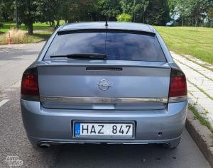 Опель Вектра 2007 в Вильнюс, объемом двигателя 1.90 л и пробегом 364 тыс. км за 1650 €, фото 7 на AUTOMOTO.COM.LV