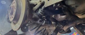 Опель Вектра 2007 в Вильнюс, объемом двигателя 1.90 л и пробегом 364 тыс. км за 1650 €, фото 16 на AUTOMOTO.COM.LV