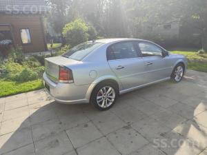 Opel Vectra 2008 Jelgava, ar dzinēja tilpumu 1.90 L un nobraukumu 267 tūkst. km par 3000 €, foto 2 vietnē AUTOMOTO.COM.LV