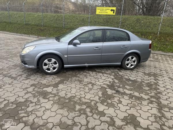 Opel Vectra 2008 in Vilnius, with an engine capacity of 1.90 L and mileage of 280 thousand km for 1500 €, photo 5 on AUTOMOTO.COM.LV