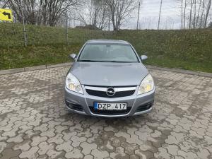 Opel Vectra 2008 Viļņa, ar dzinēja tilpumu 1.90 L un nobraukumu 280 tūkst. km par 1500 €, foto  vietnē AUTOMOTO.COM.LV