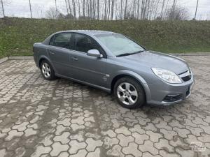Opel Vectra 2008 Viļņa, ar dzinēja tilpumu 1.90 L un nobraukumu 280 tūkst. km par 1500 €, foto 4 vietnē AUTOMOTO.COM.LV