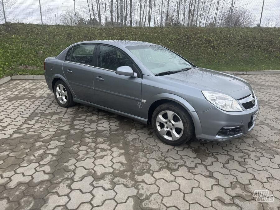Opel Vectra 2008 Viļņa, ar dzinēja tilpumu 1.90 L un nobraukumu 280 tūkst. km par 1500 €, foto 4 vietnē AUTOMOTO.COM.LV