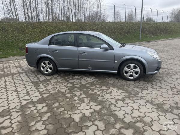 Opel Vectra 2008 Viļņa, ar dzinēja tilpumu 1.90 L un nobraukumu 280 tūkst. km par 1460 €, foto 4 vietnē AUTOMOTO.COM.LV
