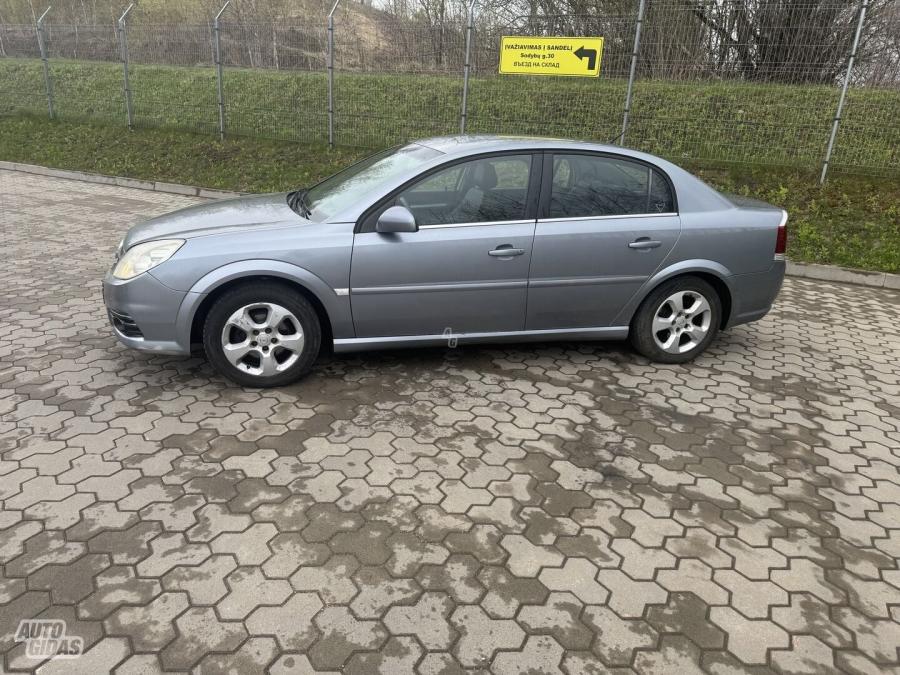 Opel Vectra 2008 Viļņa, ar dzinēja tilpumu 1.90 L un nobraukumu 280 tūkst. km par 1500 €, foto 6 vietnē AUTOMOTO.COM.LV