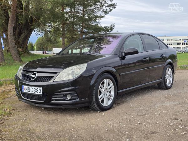 Opel Vectra 2008 Tauragė, ar dzinēja tilpumu 1.90 L un nobraukumu 283 tūkst. km par 1750 €, foto 1 vietnē AUTOMOTO.COM.LV