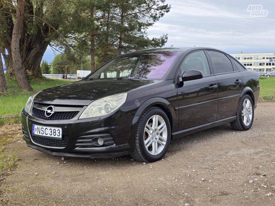 Opel Vectra 2008 in Taurage, with an engine capacity of 1.90 L and mileage of 283 thousand km for 1750 €, photo 1 on AUTOMOTO.COM.LV