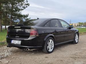 Opel Vectra 2008 in Taurage, with an engine capacity of 1.90 L and mileage of 283 thousand km for 1750 €, photo 3 on AUTOMOTO.COM.LV