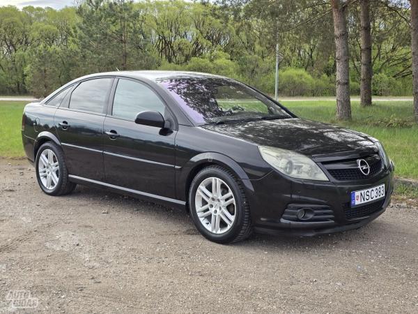 Opel Vectra 2008 Tauragė, ar dzinēja tilpumu 1.90 L un nobraukumu 283 tūkst. km par 1750 €, foto 4 vietnē AUTOMOTO.COM.LV