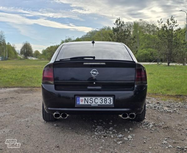 Opel Vectra 2008 Tauragė, ar dzinēja tilpumu 1.90 L un nobraukumu 283 tūkst. km par 1750 €, foto 8 vietnē AUTOMOTO.COM.LV