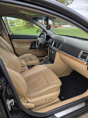 Opel Vectra 2008 in Taurage, with an engine capacity of 1.90 L and mileage of 283 thousand km for 1750 €, photo 10 on AUTOMOTO.COM.LV