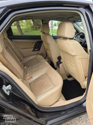 Opel Vectra 2008 in Taurage, with an engine capacity of 1.90 L and mileage of 283 thousand km for 1750 €, photo 11 on AUTOMOTO.COM.LV