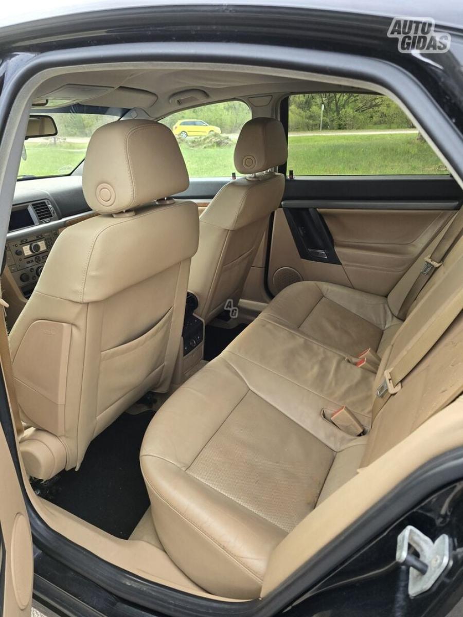 Opel Vectra 2008 in Taurage, with an engine capacity of 1.90 L and mileage of 283 thousand km for 1750 €, photo 13 on AUTOMOTO.COM.LV