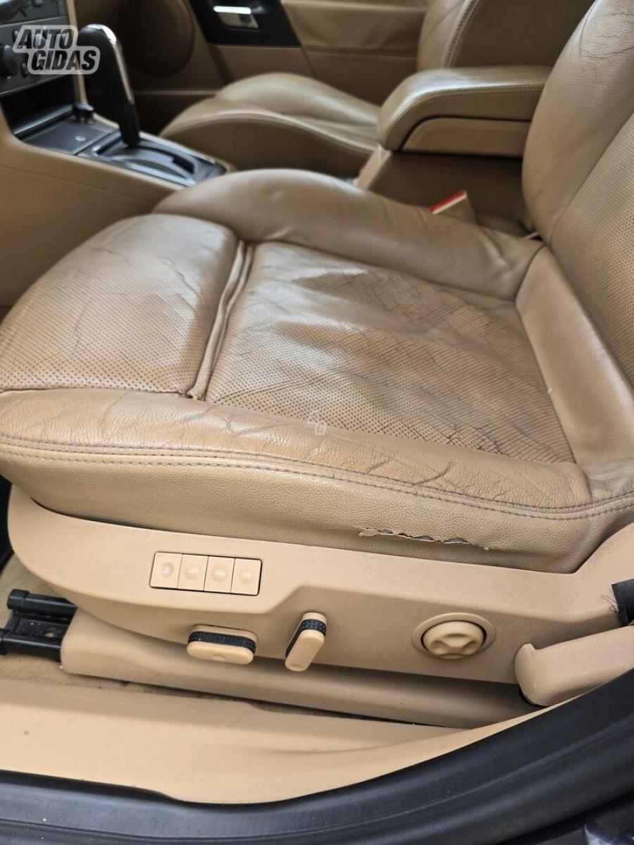Opel Vectra 2008 in Taurage, with an engine capacity of 1.90 L and mileage of 283 thousand km for 1750 €, photo 14 on AUTOMOTO.COM.LV