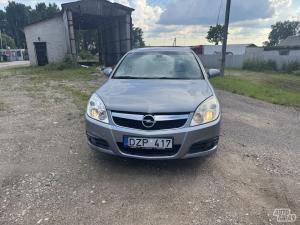 Opel Vectra 2008 in Vilnius, with an engine capacity of 1.90 L and mileage of 280 thousand km for 1450 €, photo  on AUTOMOTO.COM.LV