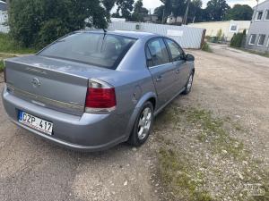 Опель Вектра 2008 в Вильнюс, объемом двигателя 1.90 л и пробегом 280 тыс. км за 1450 €, фото 8 на AUTOMOTO.COM.LV