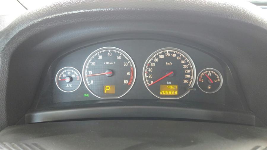 Опель Вектра 2008 в Раквере, объемом двигателя 2.20 л и пробегом 210 тыс. км за 1690 €, фото 31 на AUTOMOTO.COM.LV