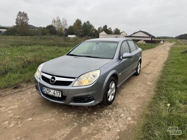 Опель Вектра 2008 в Вильнюс, объемом двигателя 1.90 л и пробегом 280 тыс. км за 1450 €, фото 1 на AUTOMOTO.COM.LV
