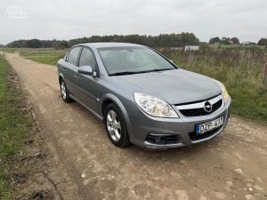 Opel Vectra 2008 Viļņa, ar dzinēja tilpumu 1.90 L un nobraukumu 280 tūkst. km par 1450 €, foto 3 vietnē AUTOMOTO.COM.LV