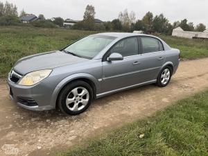 Opel Vectra 2008 Viļņa, ar dzinēja tilpumu 1.90 L un nobraukumu 280 tūkst. km par 1450 €, foto 4 vietnē AUTOMOTO.COM.LV