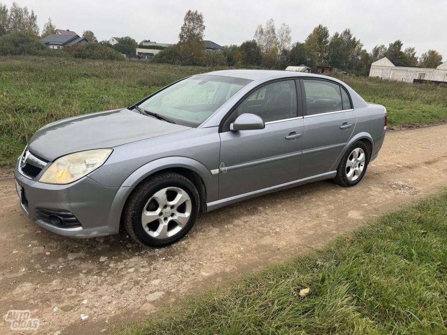 Opel Vectra 2008 Viļņa, ar dzinēja tilpumu 1.90 L un nobraukumu 280 tūkst. km par 1450 €, foto 4 vietnē AUTOMOTO.COM.LV