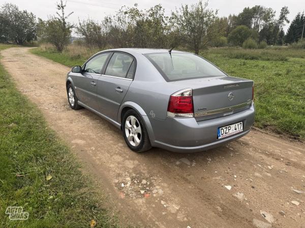 Опель Вектра 2008 в Вильнюс, объемом двигателя 1.90 л и пробегом 280 тыс. км за 1450 €, фото 8 на AUTOMOTO.COM.LV