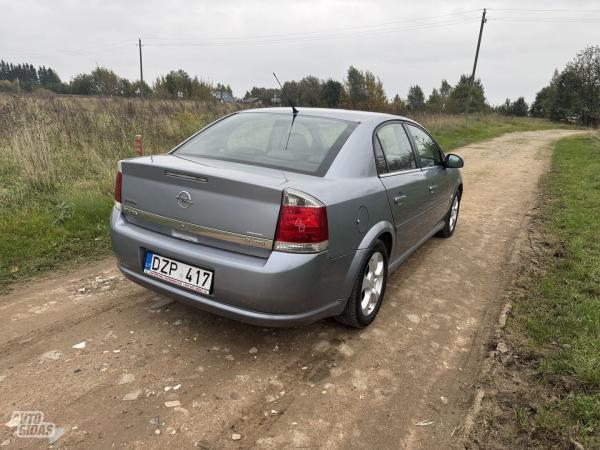Опель Вектра 2008 в Вильнюс, объемом двигателя 1.90 л и пробегом 280 тыс. км за 1450 €, фото 9 на AUTOMOTO.COM.LV